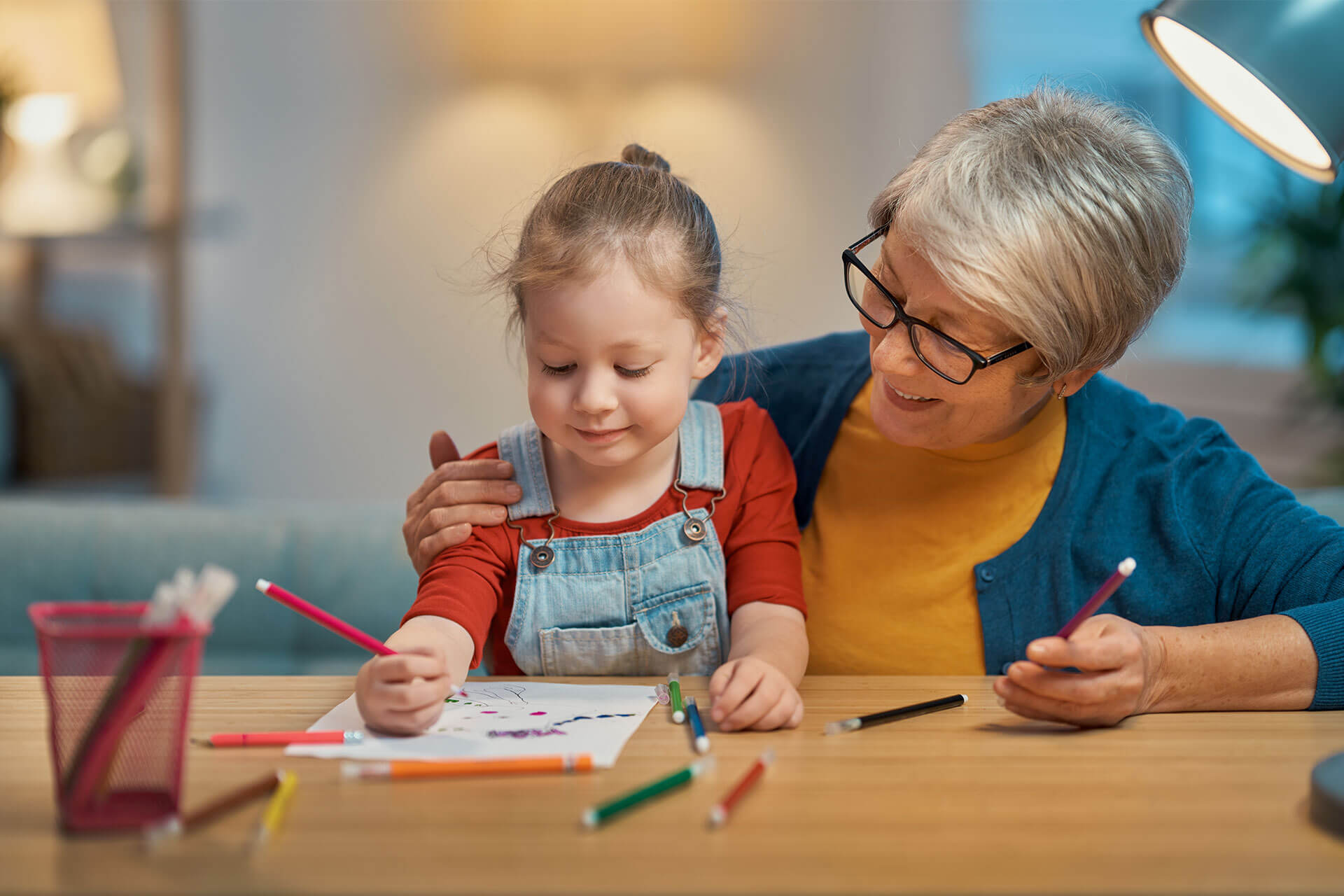 But how do we foster confidence? - Weinacker‘s Montessori School